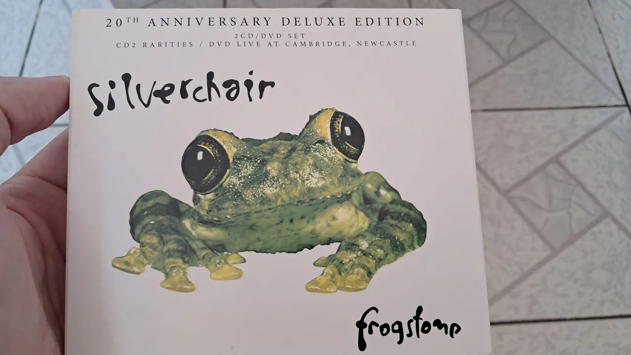 "silverchair" no Brasil