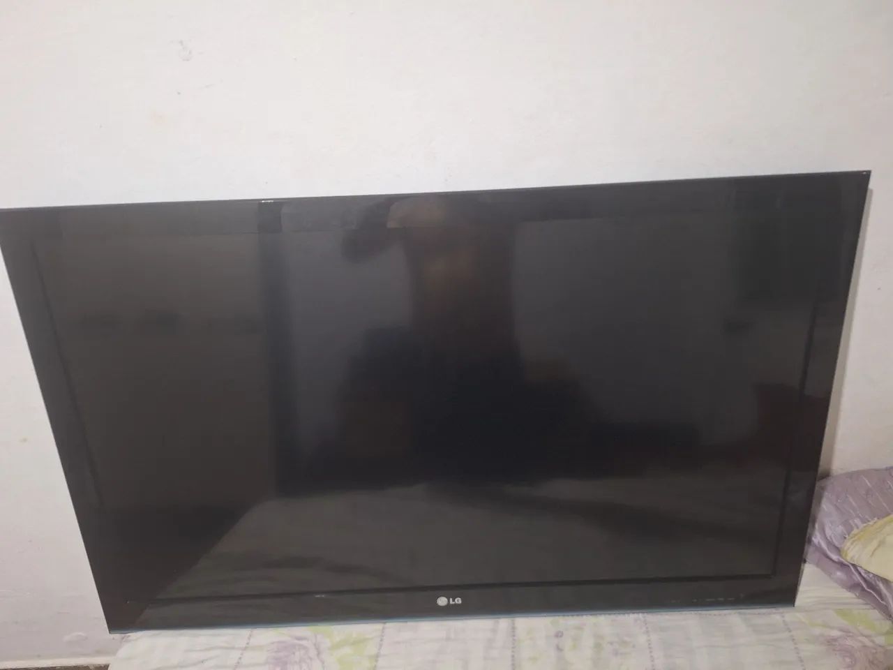 TV LG 47 polegadas com defeito - TVs - Santa Cruz, Rio de Janeiro ...