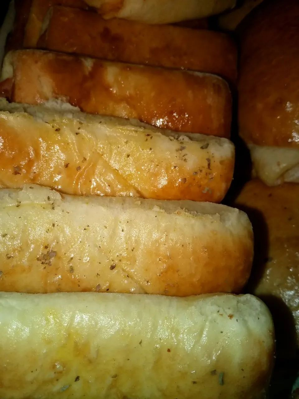 Pães pra lanchonete - Gastronomia e Hotelaria - Tabuleiro do Martins ...