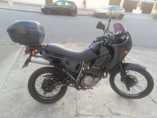 Honda 350 Sahara 1999 - 1506139489 | OLX