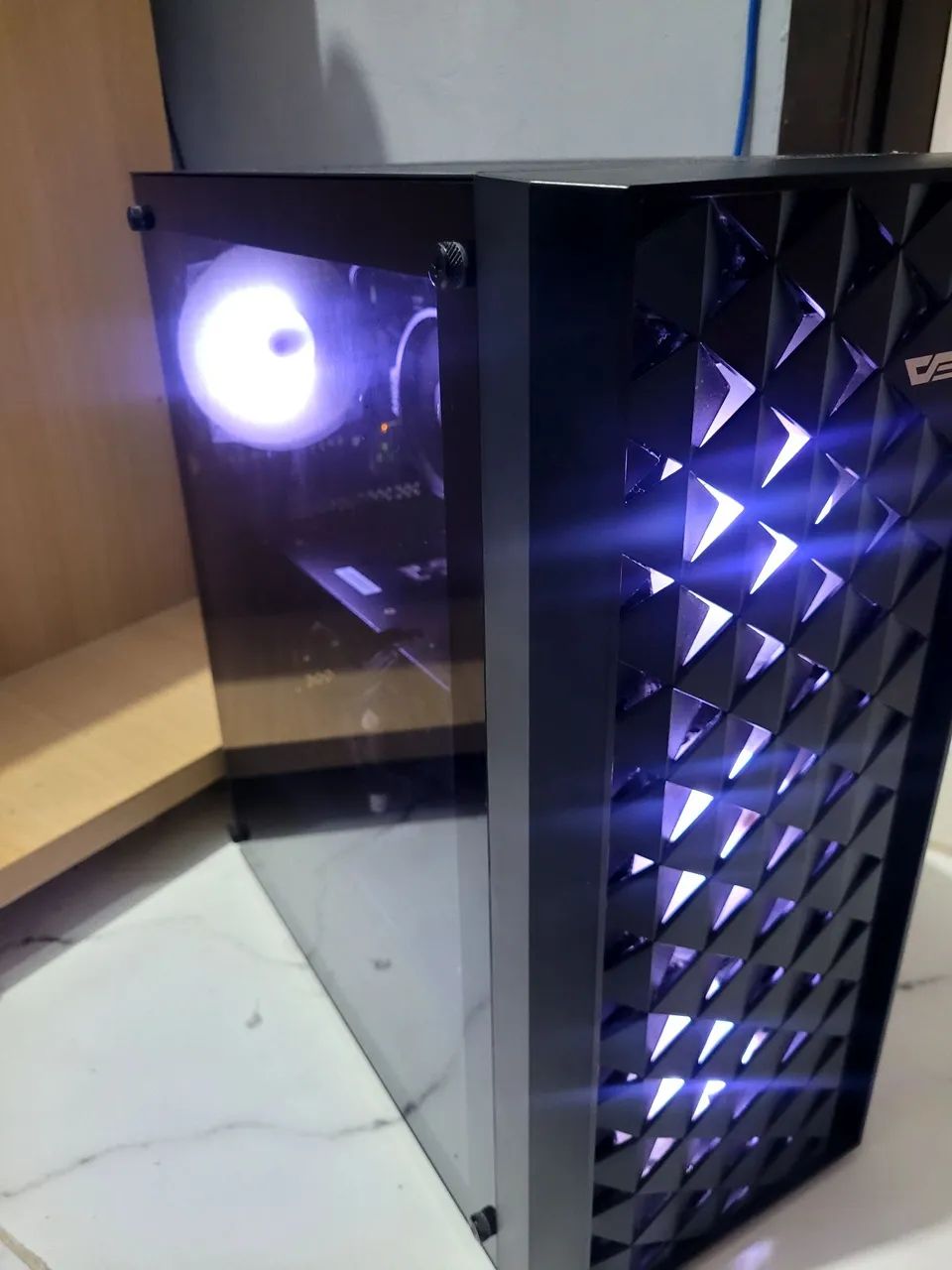 PC GAMER - RTX 3060 12GB - 16GB RAM - 1TB SSD + TECLADO E MOUSE GAMER ...