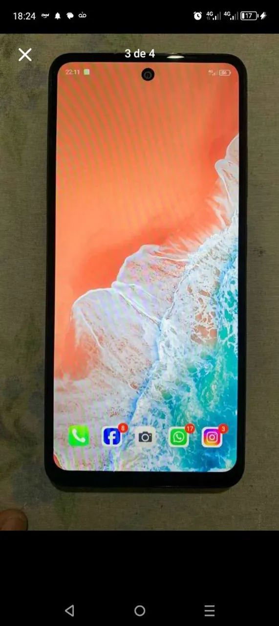 smart Infinix 8 Pro - Celulares e Smartphones - Piratininga, Niterói ...