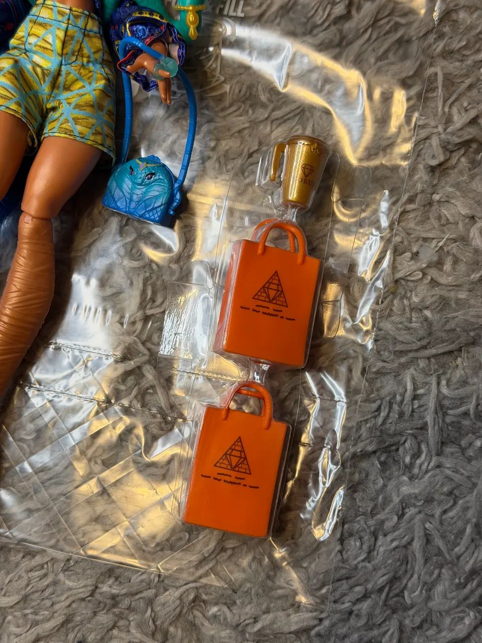 MONSTER HIGH G3 FABOOLOUS PET CLEO - Brinquedos e Jogos - Guamá, Belém ...