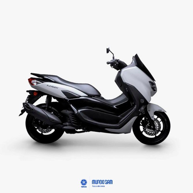 Motos YAMAHA NMAX 2022 no Brasil