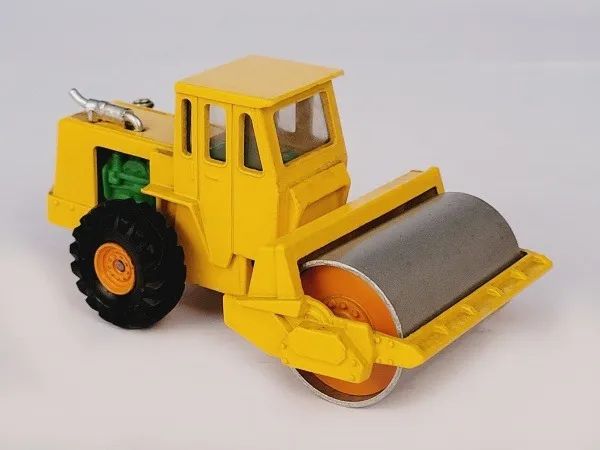 Mini Rolo Compressor Raygo Rascal Road Roller Corgi Toys - Hobbies e ...