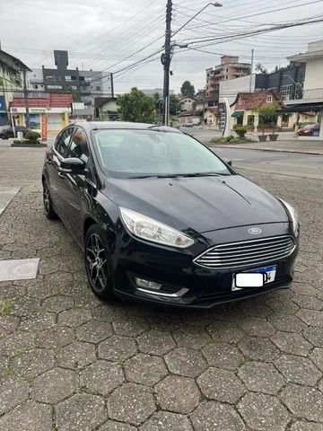 hatches FORD FOCUS flex Usados e Novos - Joinville, SC