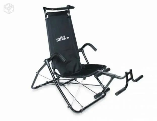 "aparelho ab stretch" no Brasil