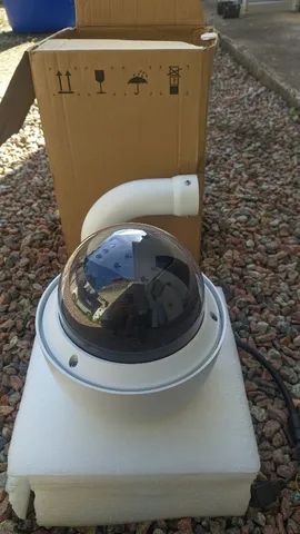 "speed dome" no Brasil