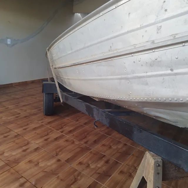 "barco 6 metros borda alta" no Brasil