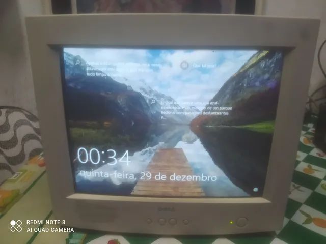 "monitor dell 14 polegadas" no Brasil