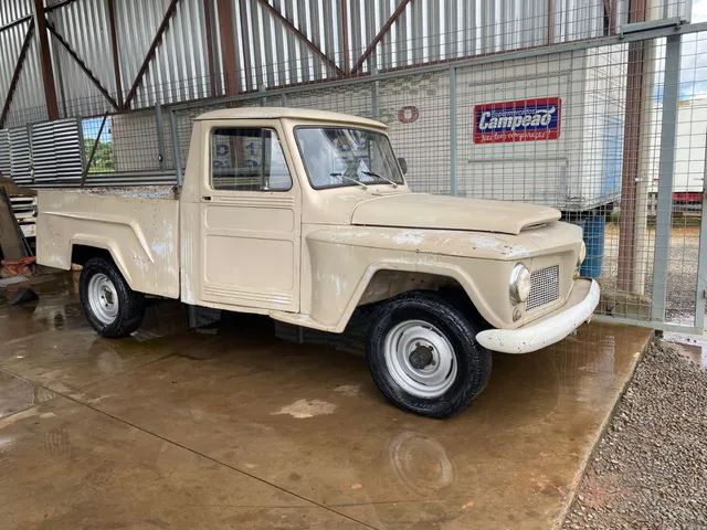 FORD F-75 Usados e Novos em MG