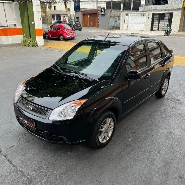 FORD FIESTA 2010 Usados e Novos