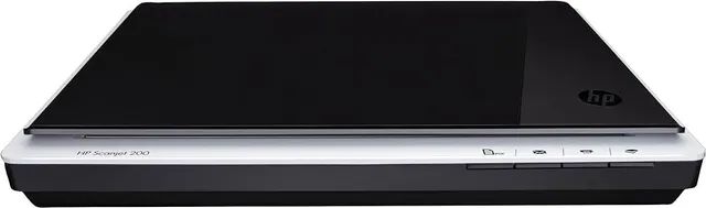 "hp scanjet 200" no Brasil
