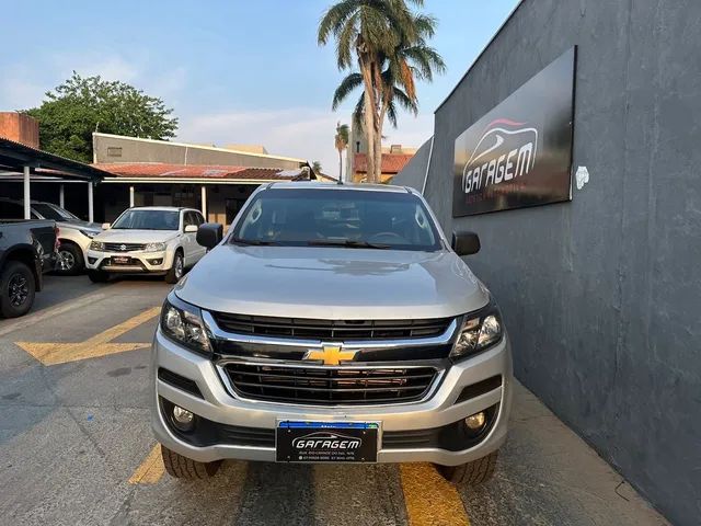 CHEVROLET S10 2017 Usados e Novos