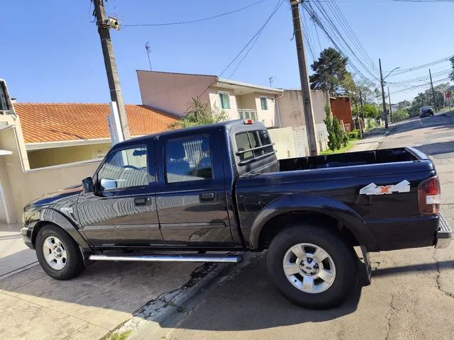FORD RANGER a diesel 2008 Usados e Novos