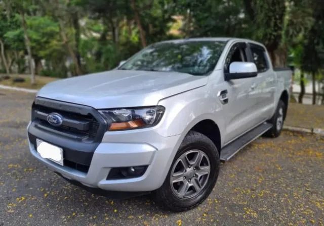 FORD RANGER a diesel 2017 Usados e Novos em MG