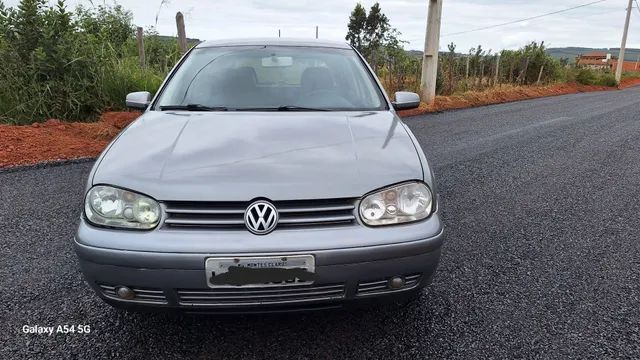 VOLKSWAGEN GOLF 2003 Usados e Novos