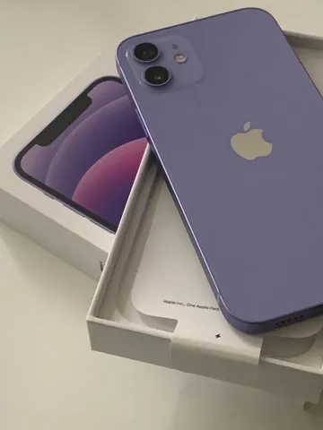 Celulares APPLE IPHONE 12 Usados, seminovos e Novos no Brasil