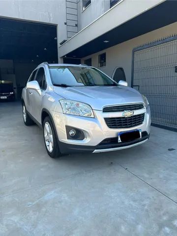 CHEVROLET TRACKER 2015 Usados e Novos