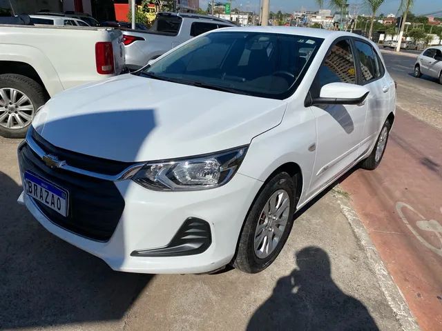 CHEVROLET ONIX 2020 Usados e Novos