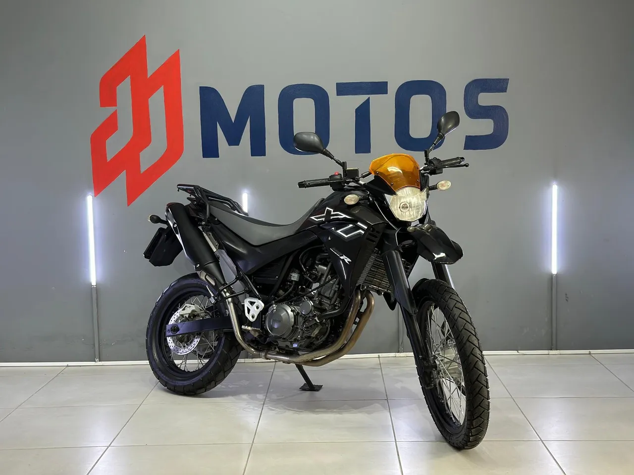 Motos YAMAHA XT no Brasil