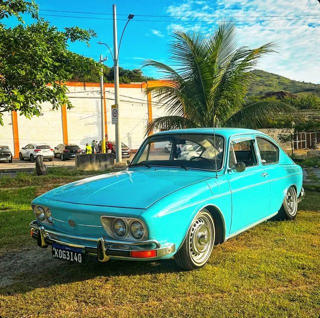 "vw variant tl" no Brasil
