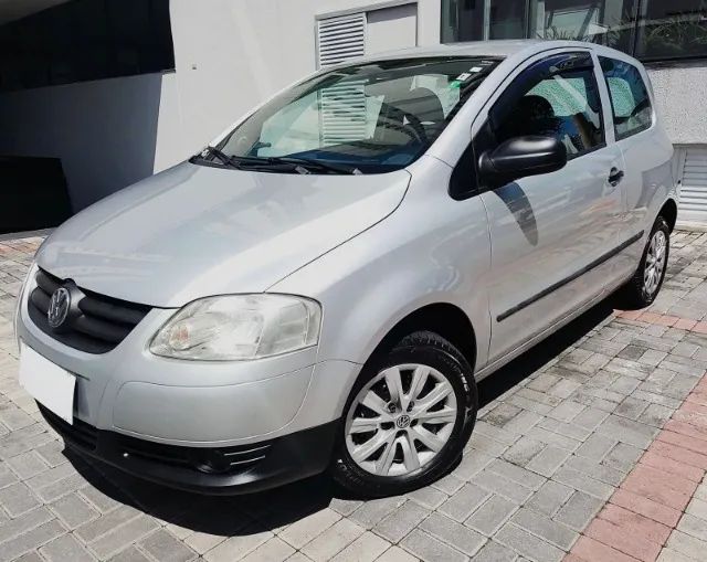 VOLKSWAGEN FOX 2008 Usados e Novos
