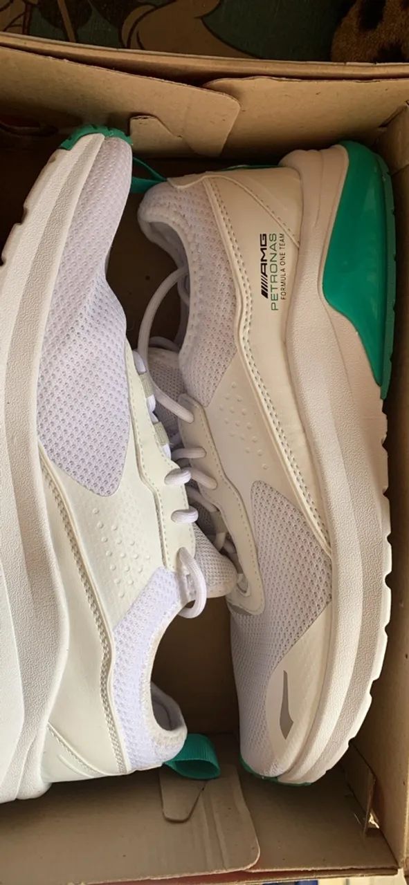 Tênis Puma Masculino Novo - Calçados - Parque Continental, Guarulhos ...