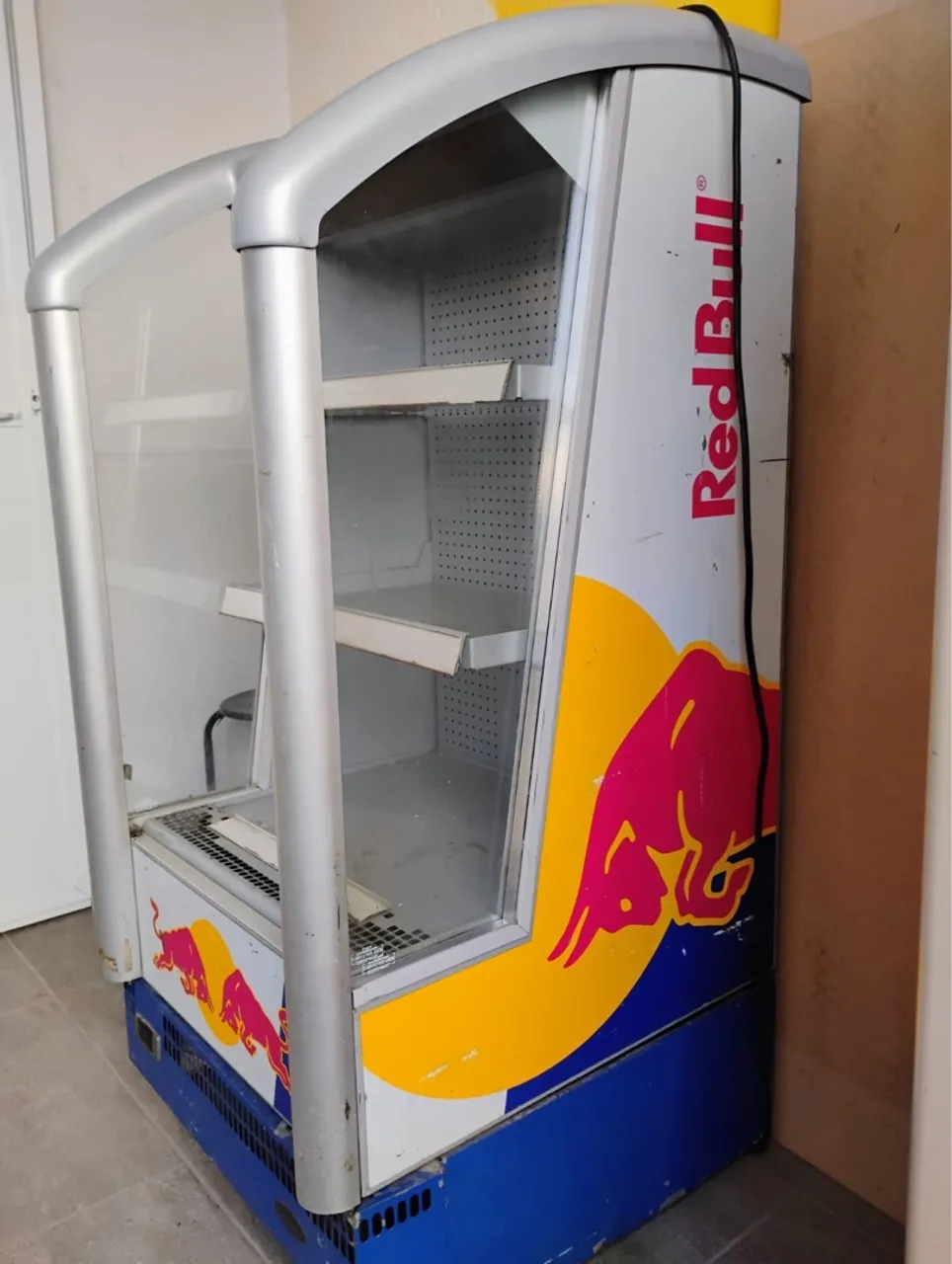 "frigobar red bull" - Geladeiras e Freezers no Brasil