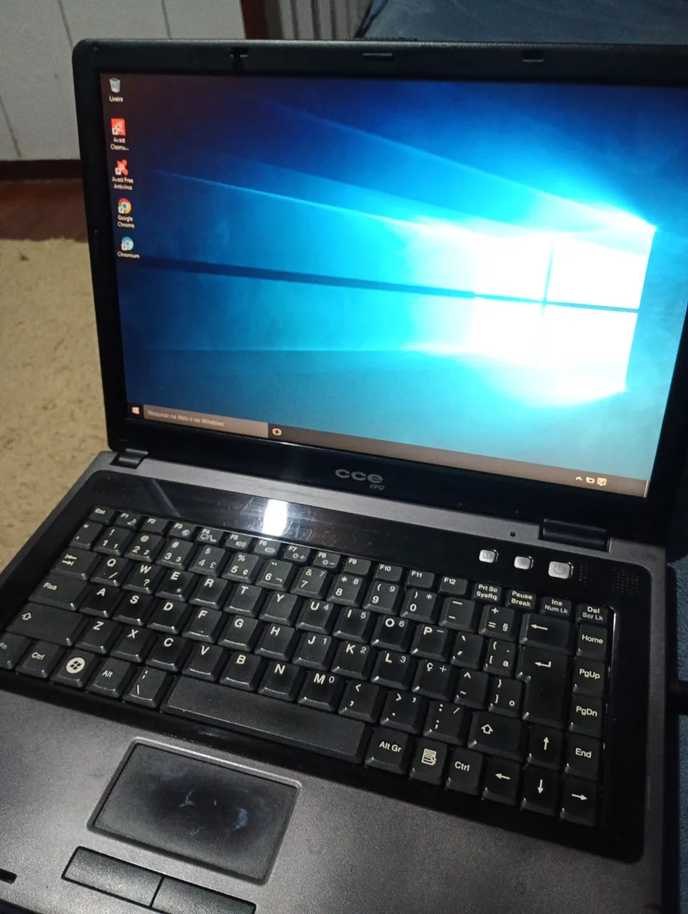 "notebook cce" - Notebooks no Brasil