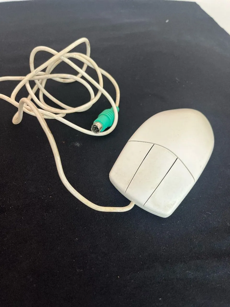 "mouse antigo" no Brasil