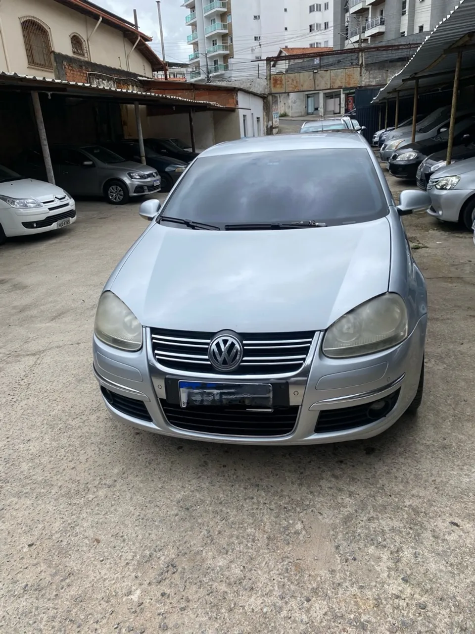 VOLKSWAGEN JETTA 2010 Usados e Novos