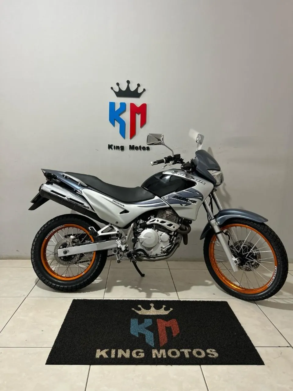 "motos falcon 400" - Motos no Brasil