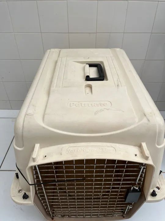 Caixa de Transporte de PET Vari Kennel número 4 - Acessórios para pets ...