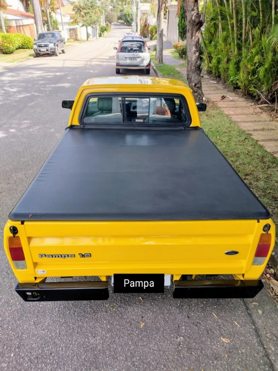 "ford pampa 4x4" - Carros Usados e Novos à venda