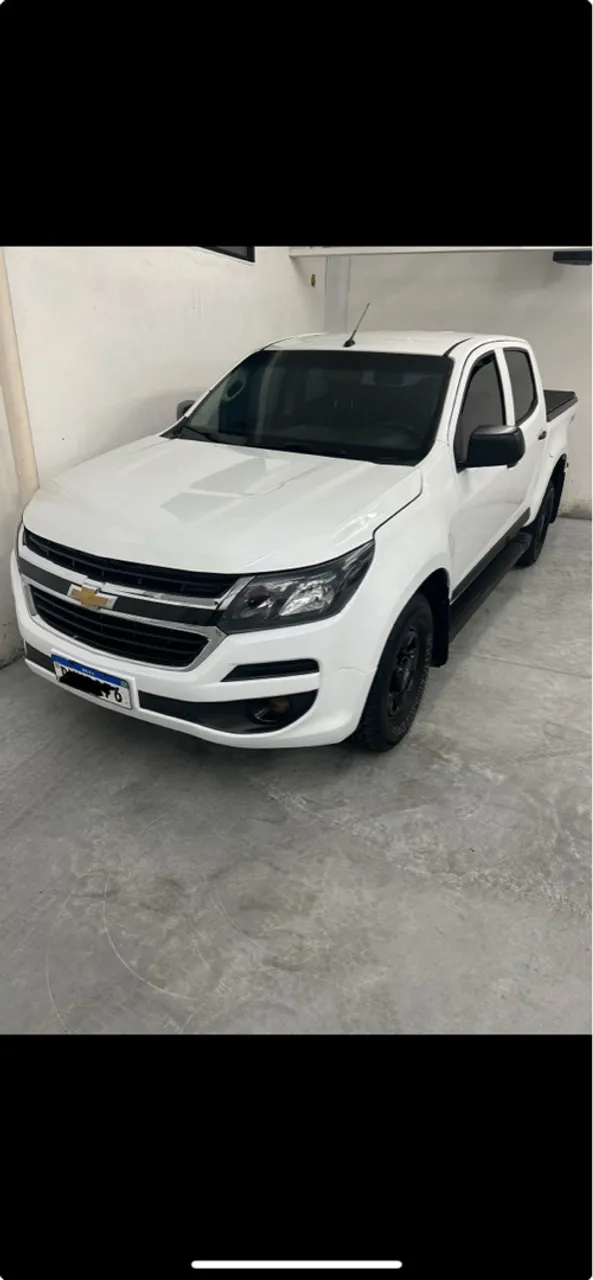 CHEVROLET S10 2017 Usados e Novos