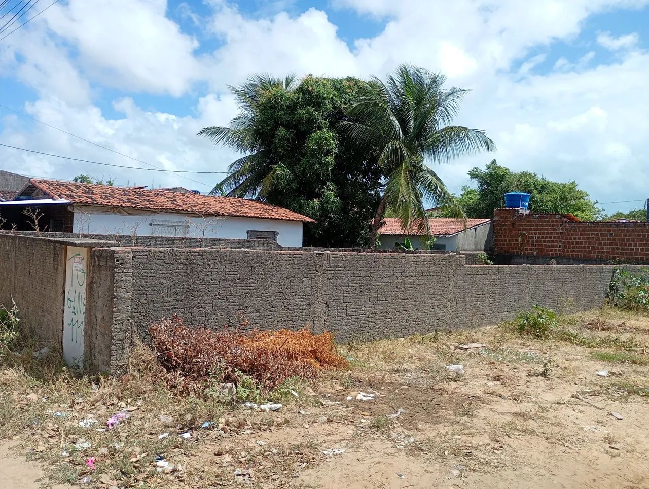 Terreno 10 x 25 metros ótima localização na rua do motel plaza na ...
