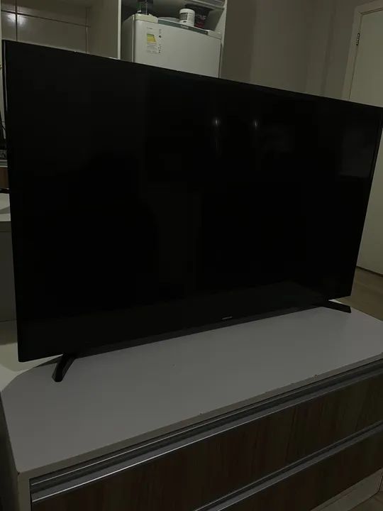 Smart Tv Samsung 43 polegadas (leia a descrição) - TVs - Centro ...