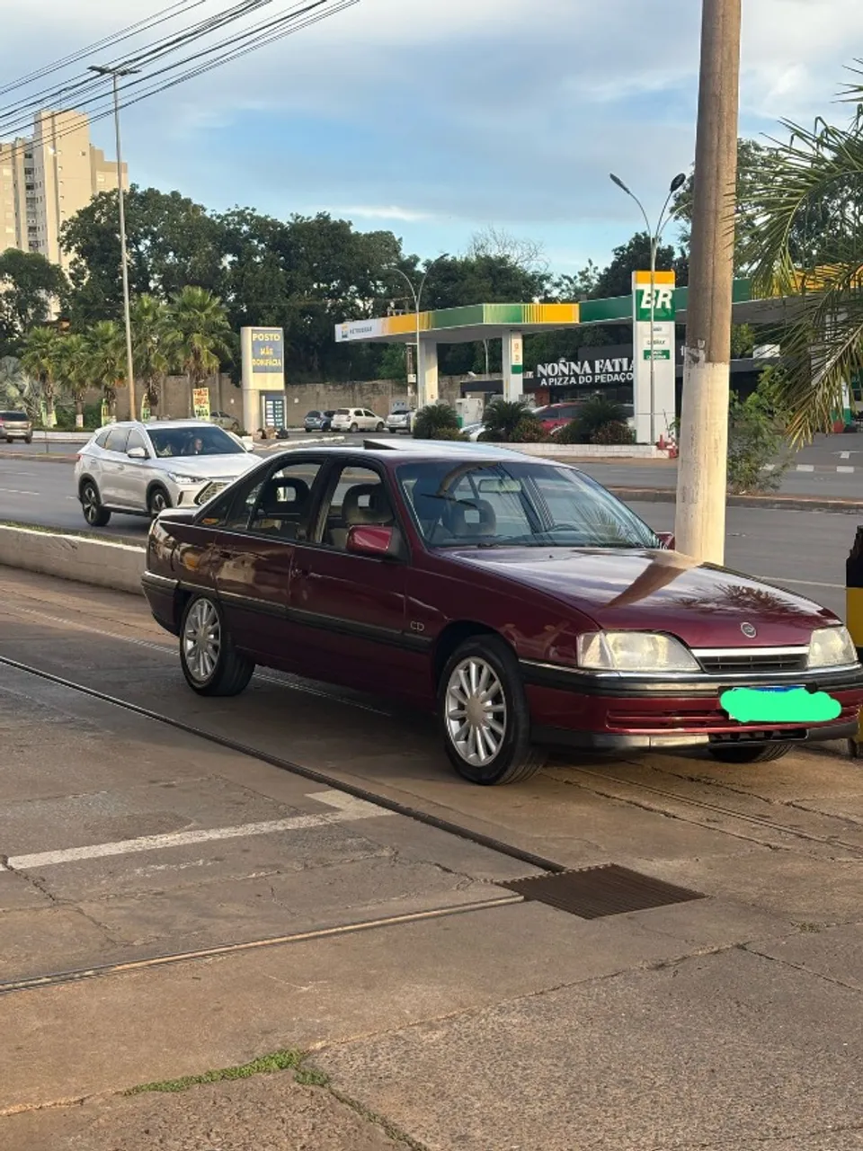 CHEVROLET OMEGA 1995 Usados e Novos