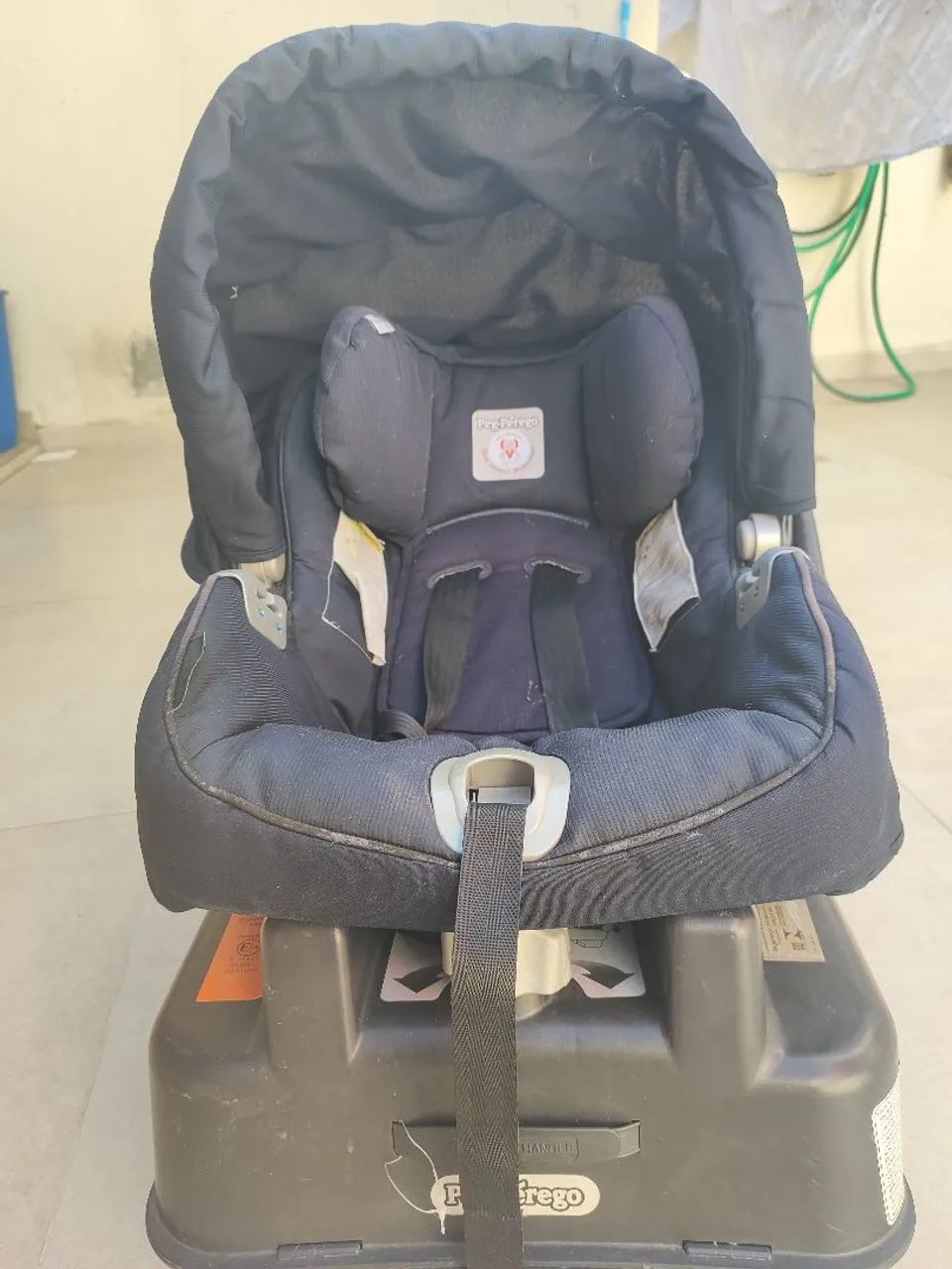 Bebê Conforto Burigoto Peg Prego com base - Maternidade e Cuidados com ...