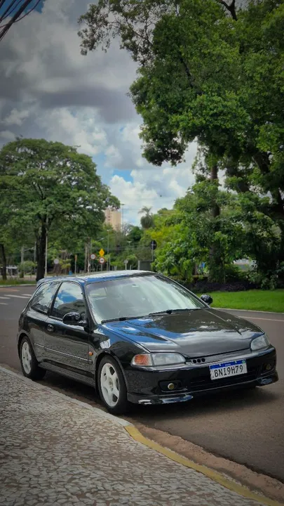 HONDA CIVIC 1993 Usados e Novos