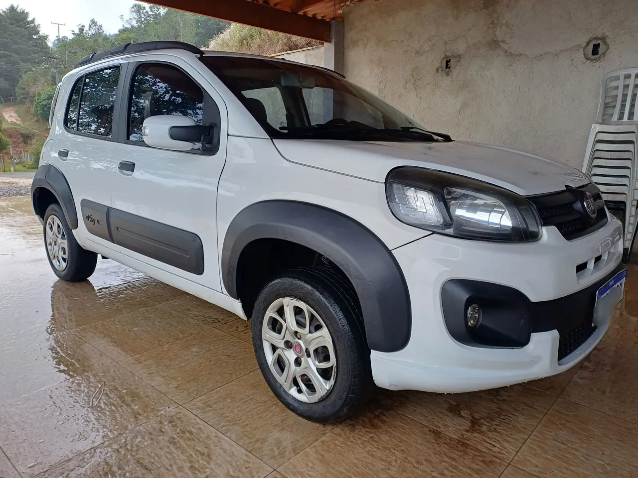 FIAT UNO WAY 1.0 FLEX 6V 5P Usados e Novos