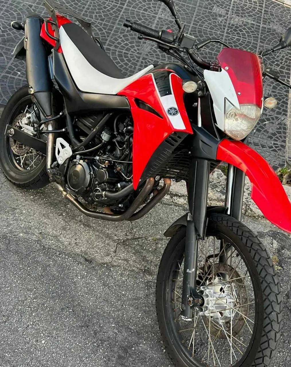 Motos YAMAHA XT 660 R em São Paulo