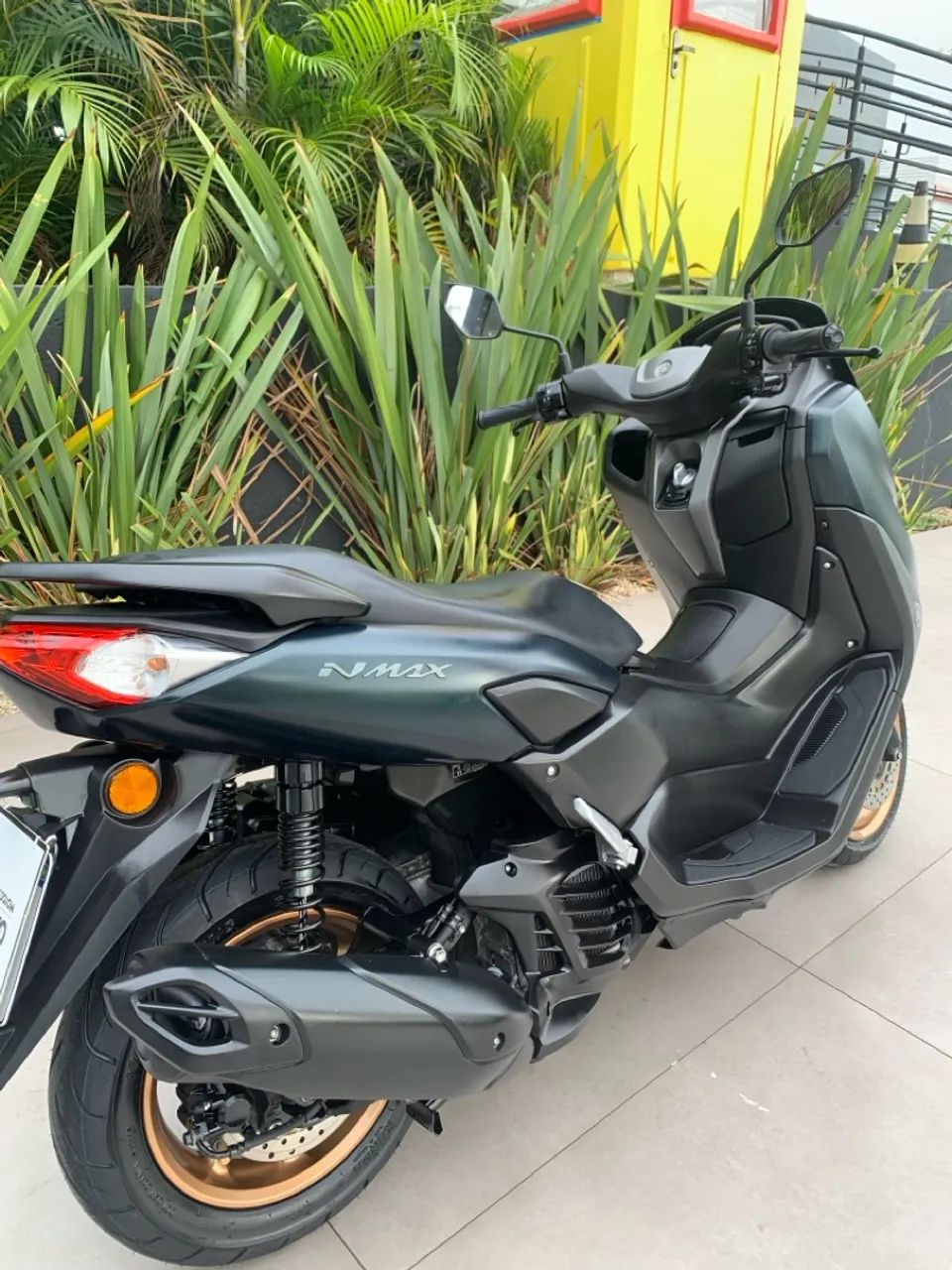 YAMAHA CONNECTED 160 ABS 2023 - 1405021570 | OLX