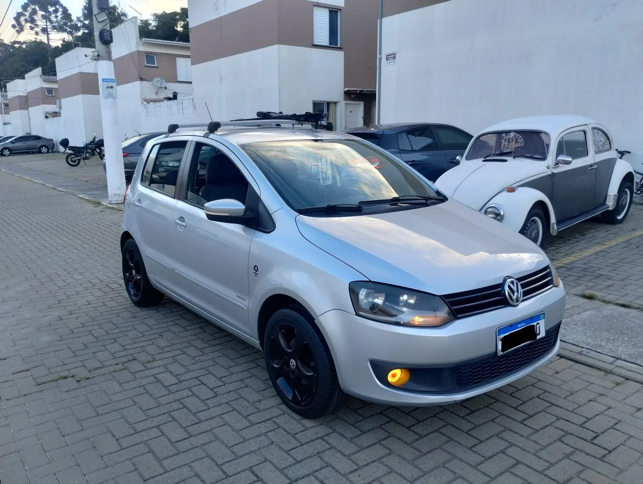 VOLKSWAGEN FOX 2012 Usados e Novos