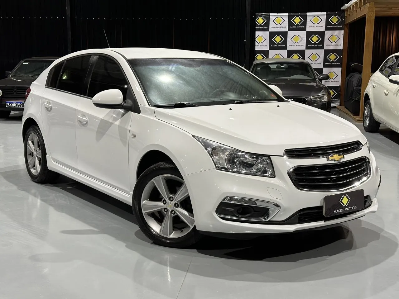 CHEVROLET CRUZE 2016 Usados e Novos
