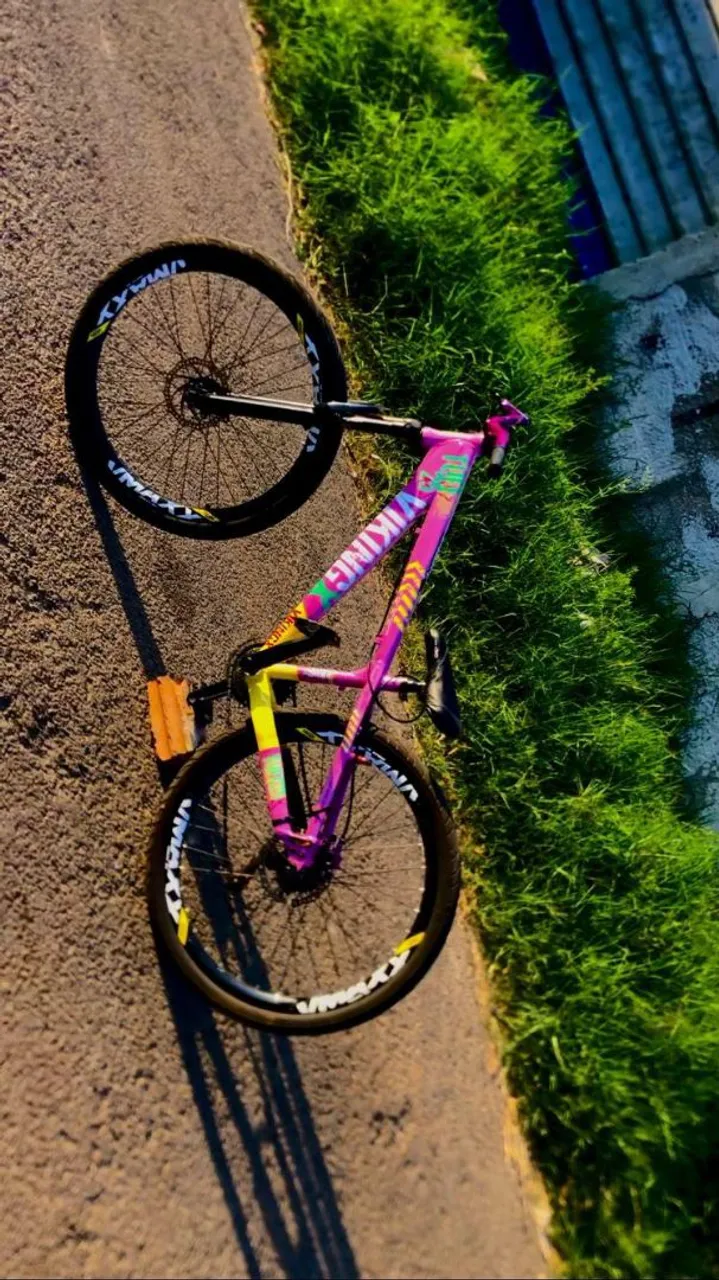 "perifa aro 26" - Ciclismo no Brasil