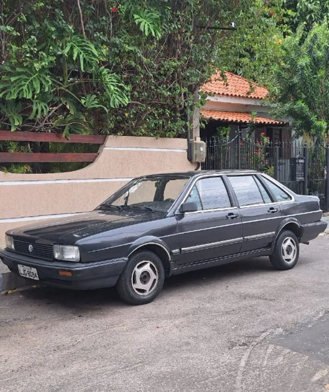 VOLKSWAGEN SANTANA 1989 Usados e Novos