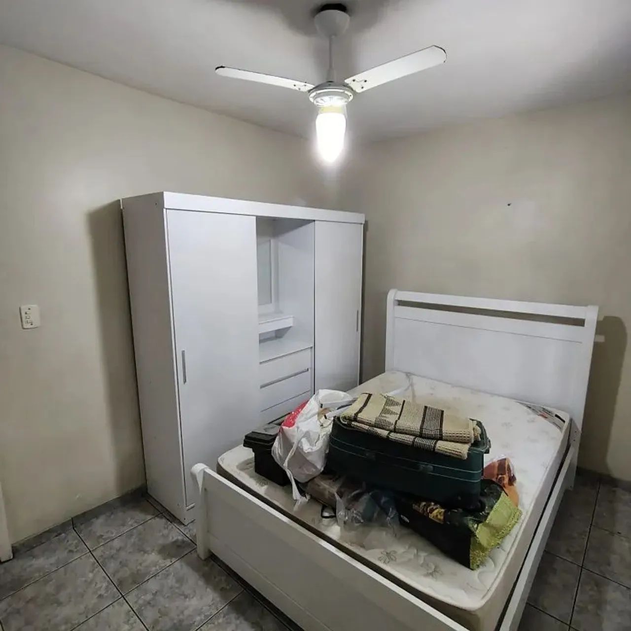 Apartamento 2 quartos à venda - Bangu, Rio de Janeiro - RJ 1471627223 | OLX