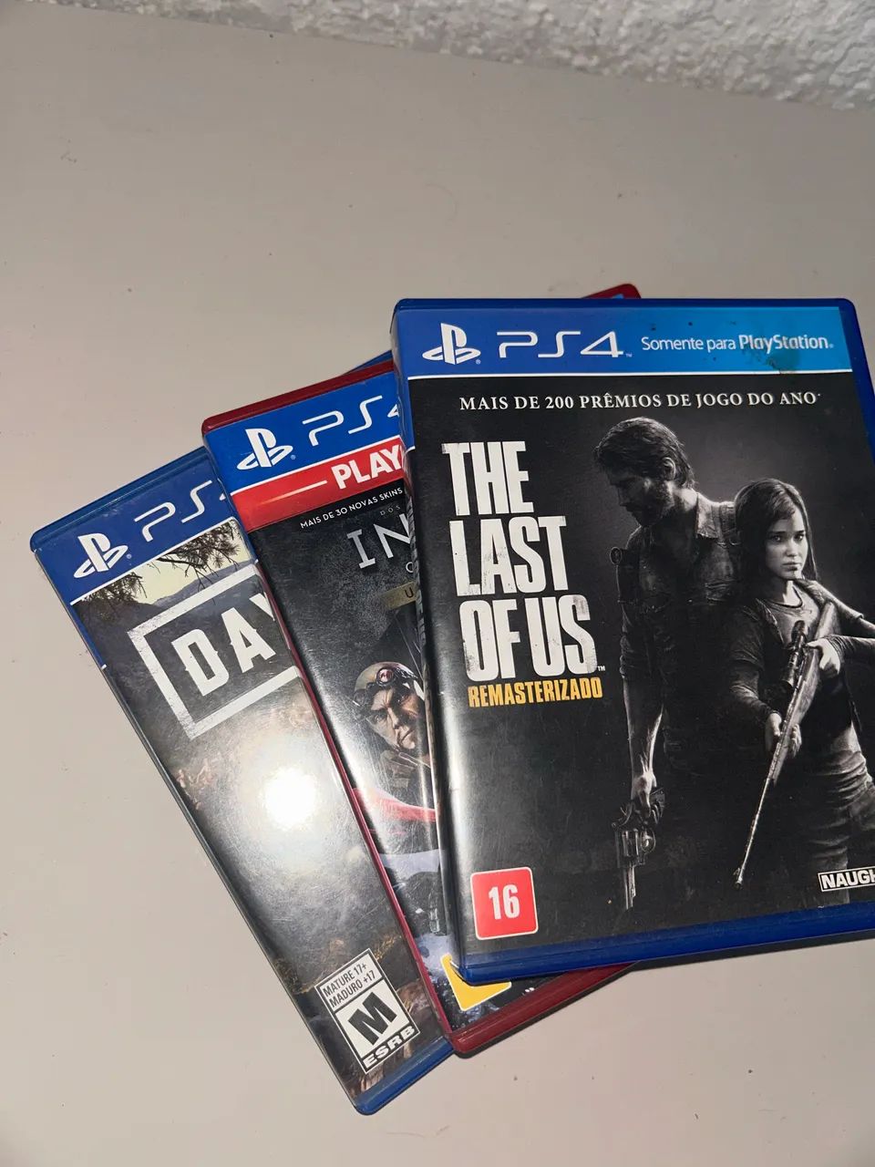 PS4 PRO - Consoles de Vídeo Game - Vila São Sebastião, Duque de Caxias ...